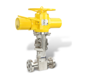 Nuclear valve | AFT Inc.